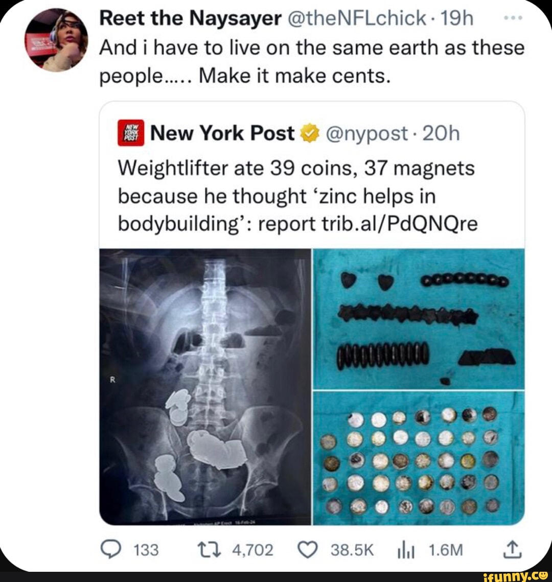 Zinc memes. Best Collection of funny Zinc pictures on iFunny