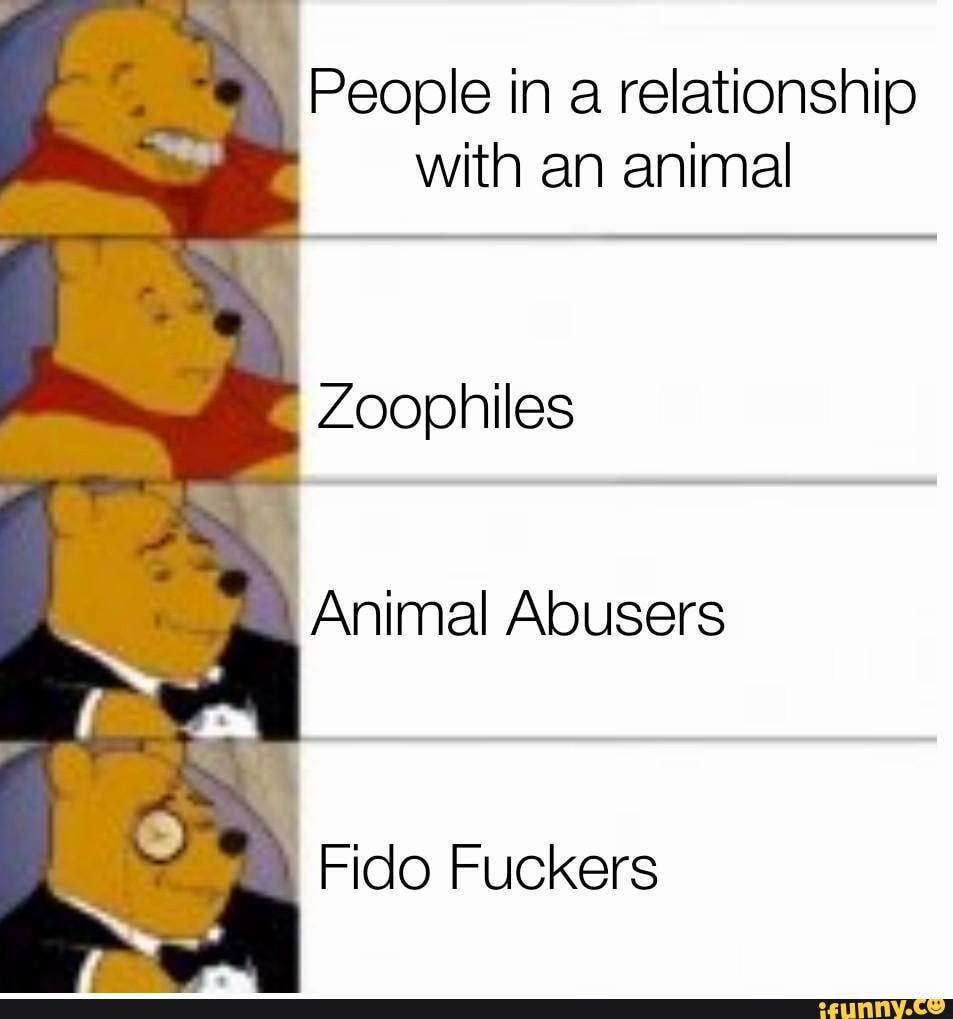 Fido memes. Best Collection of funny Fido pictures on iFunny