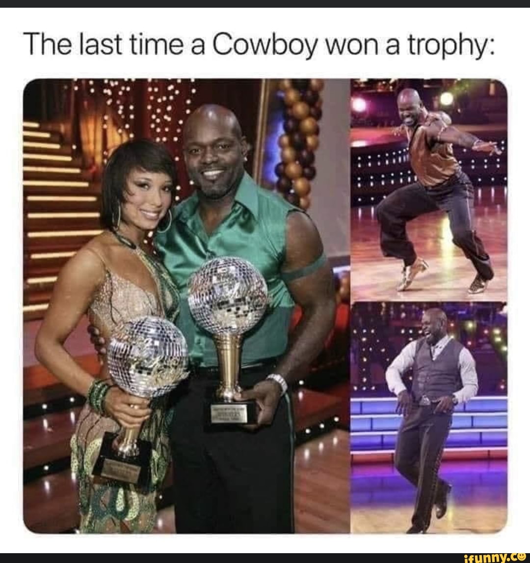 #nfl #memes #dallas_cowboys #funny #viral - The last time Cowboy won a ...