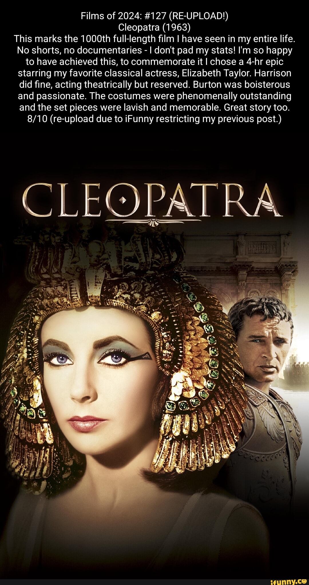 Cleopatra memes. Best Collection of funny Cleopatra pictures on iFunny
