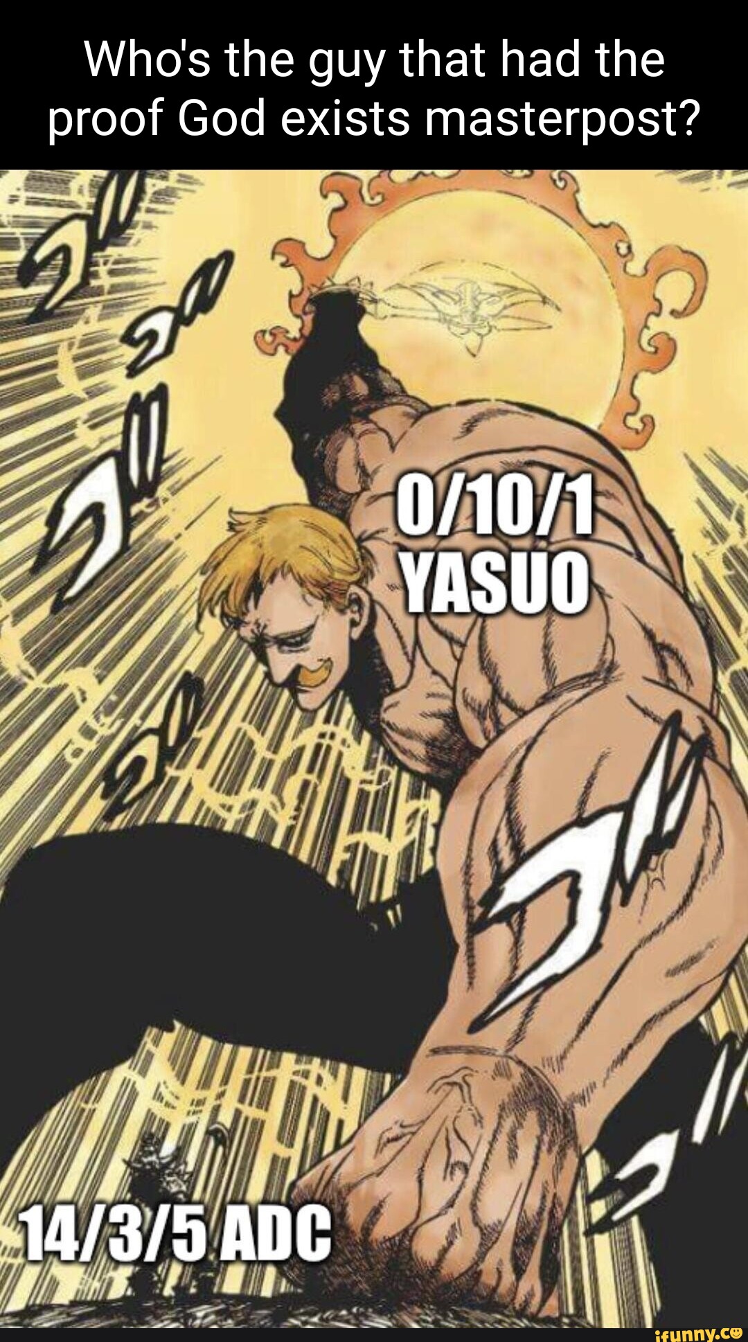 Yasuo memes. Best Collection of funny Yasuo pictures on iFunny