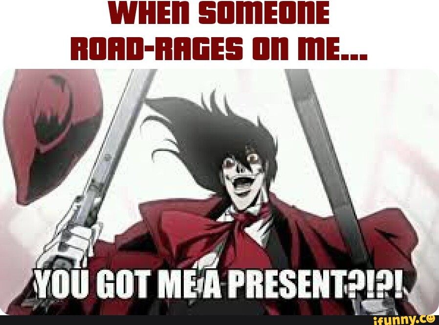 Alucard memes. Best Collection of funny Alucard pictures on iFunny