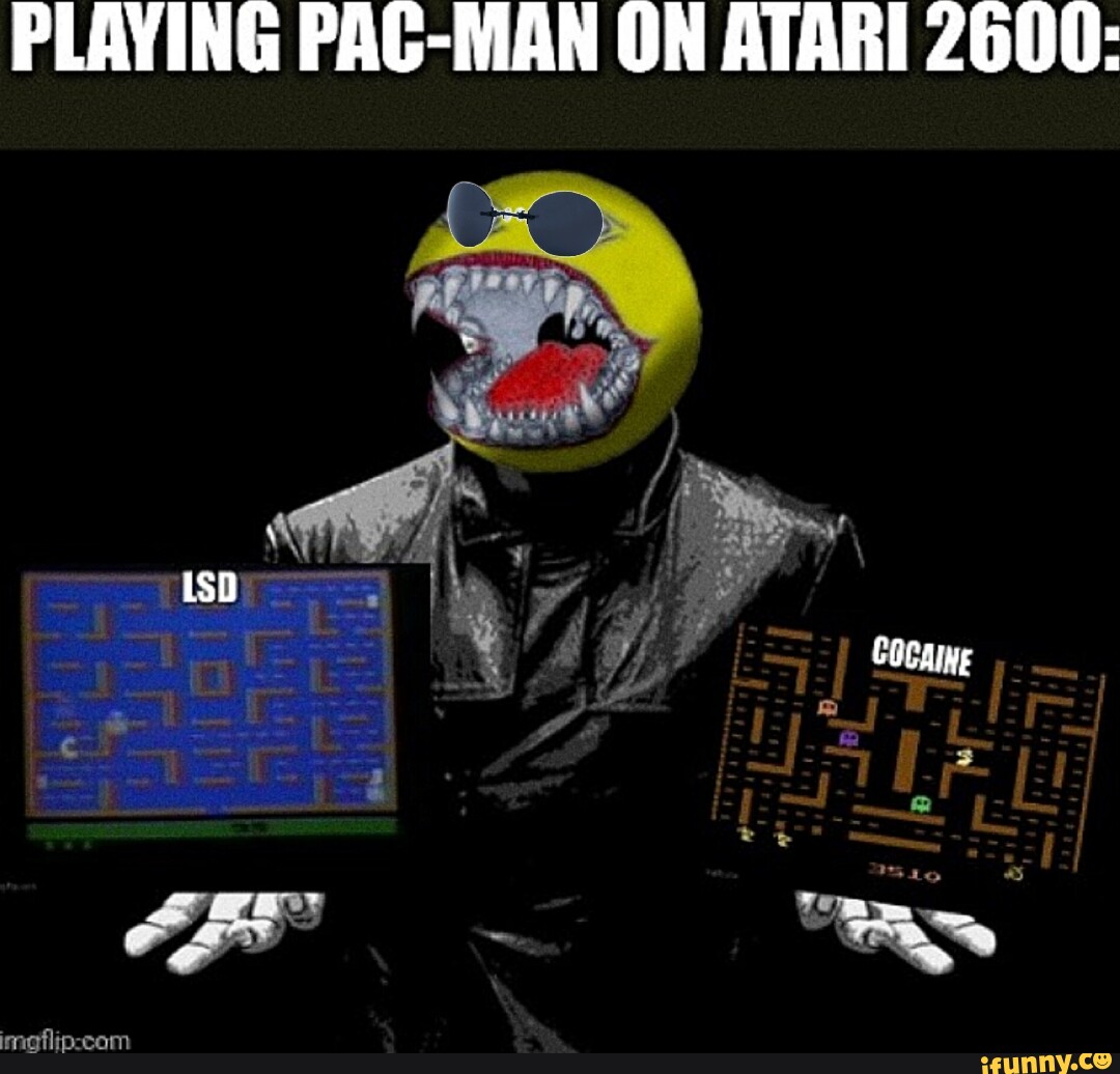 Atari2600 memes. Best Collection of funny Atari2600 pictures on iFunny