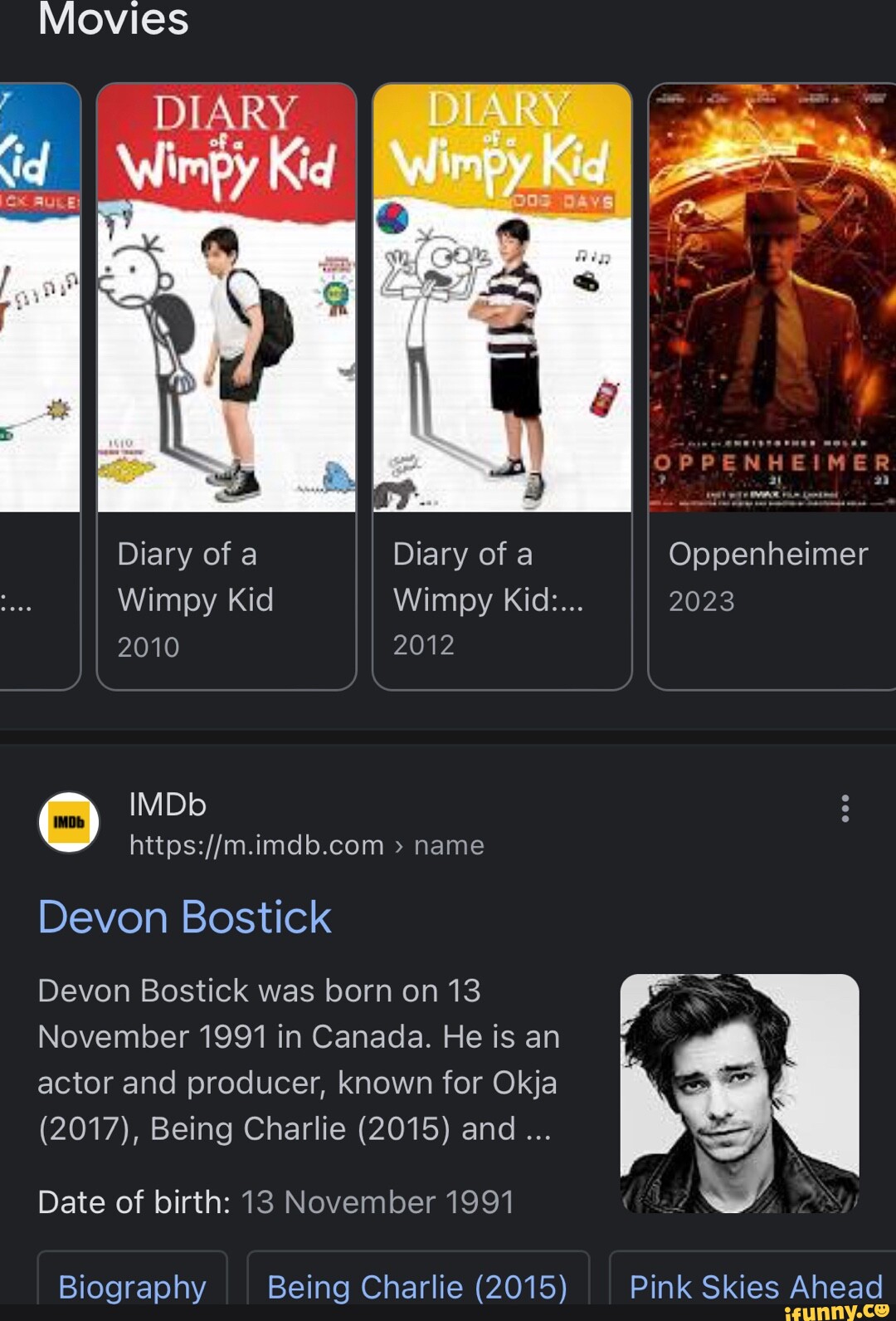 Movies DIARY id AULE: Kid OPPENHEIMER Diary of a Diary of a Oppenheimer Wimpy Kid Wimpy Kid ...