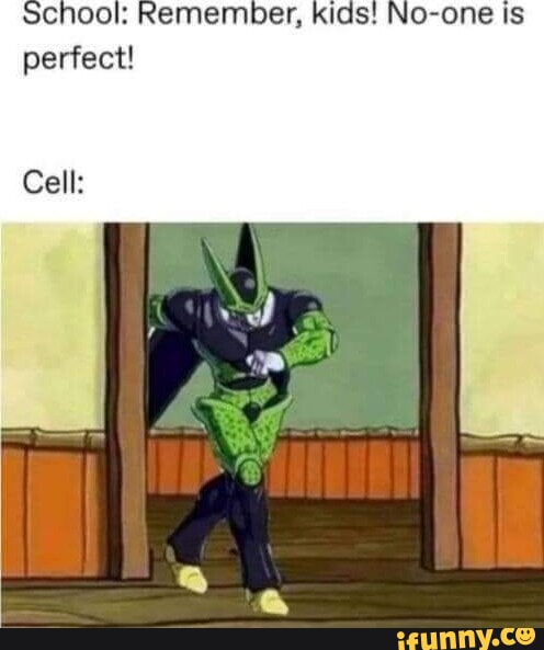 Ids! No-one is perfect - iFunny