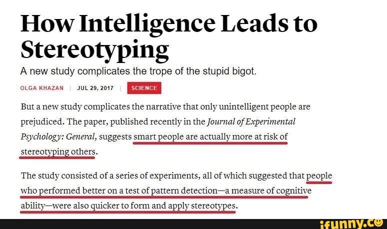 Stereotyping memes. Best Collection of funny Stereotyping pictures on ...