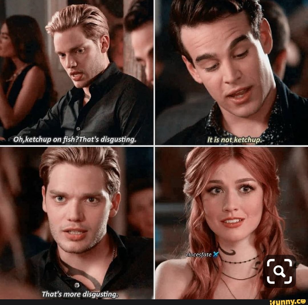 Mortalinstruments memes. Best Collection of funny Mortalinstruments ...