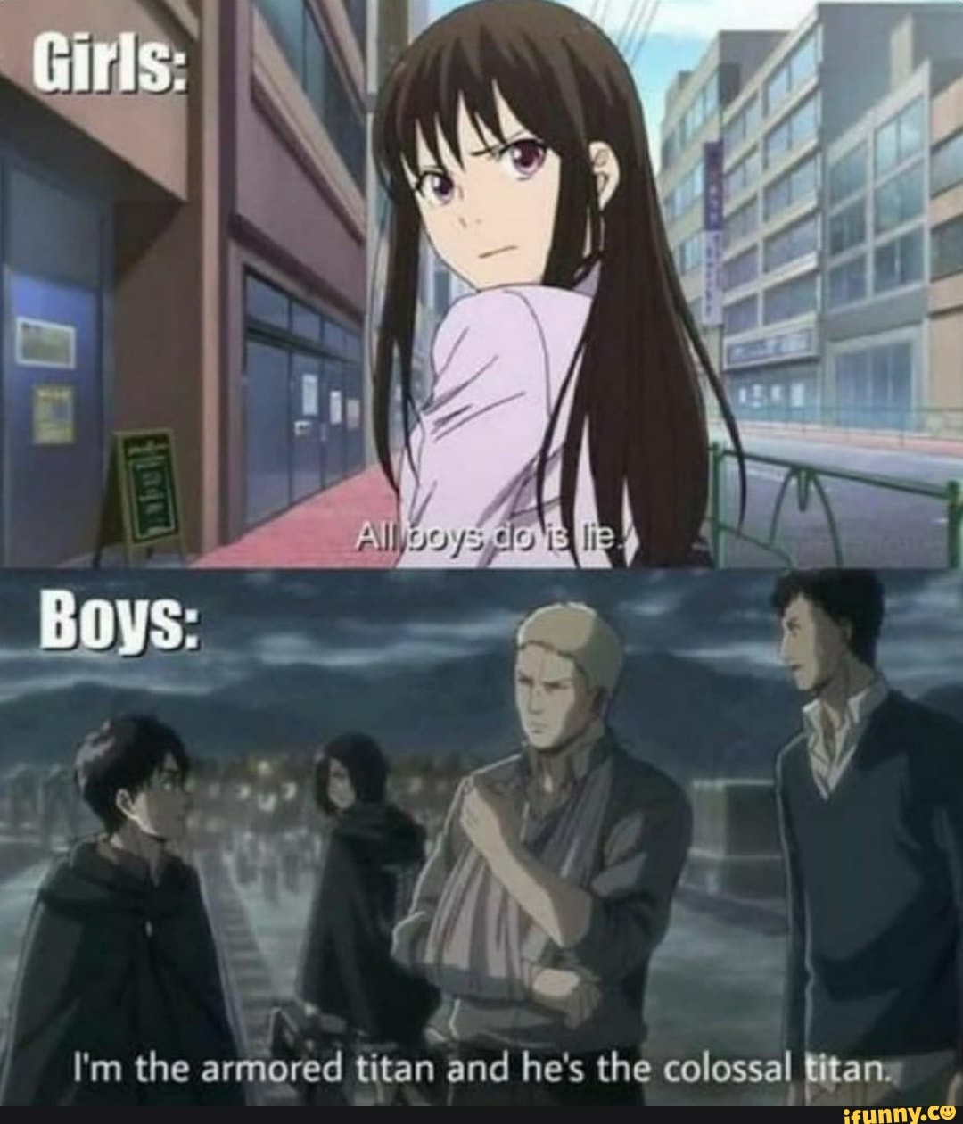 Colossal memes. Best Collection of funny Colossal pictures on iFunny