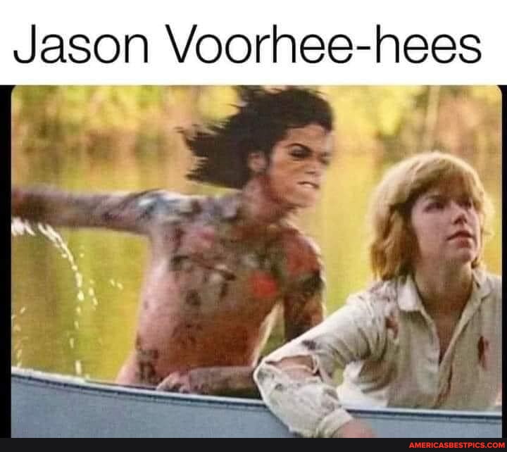 Happy Friday the 13th! - Jason Voorhee-hees - America’s best pics and ...