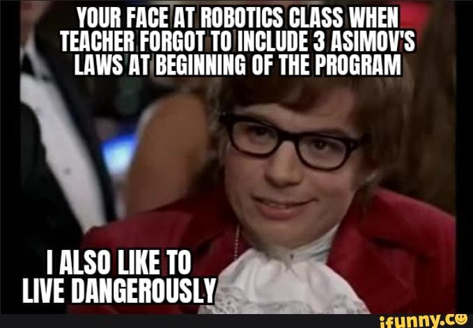Robotics memes. Best Collection of funny Robotics pictures on iFunny