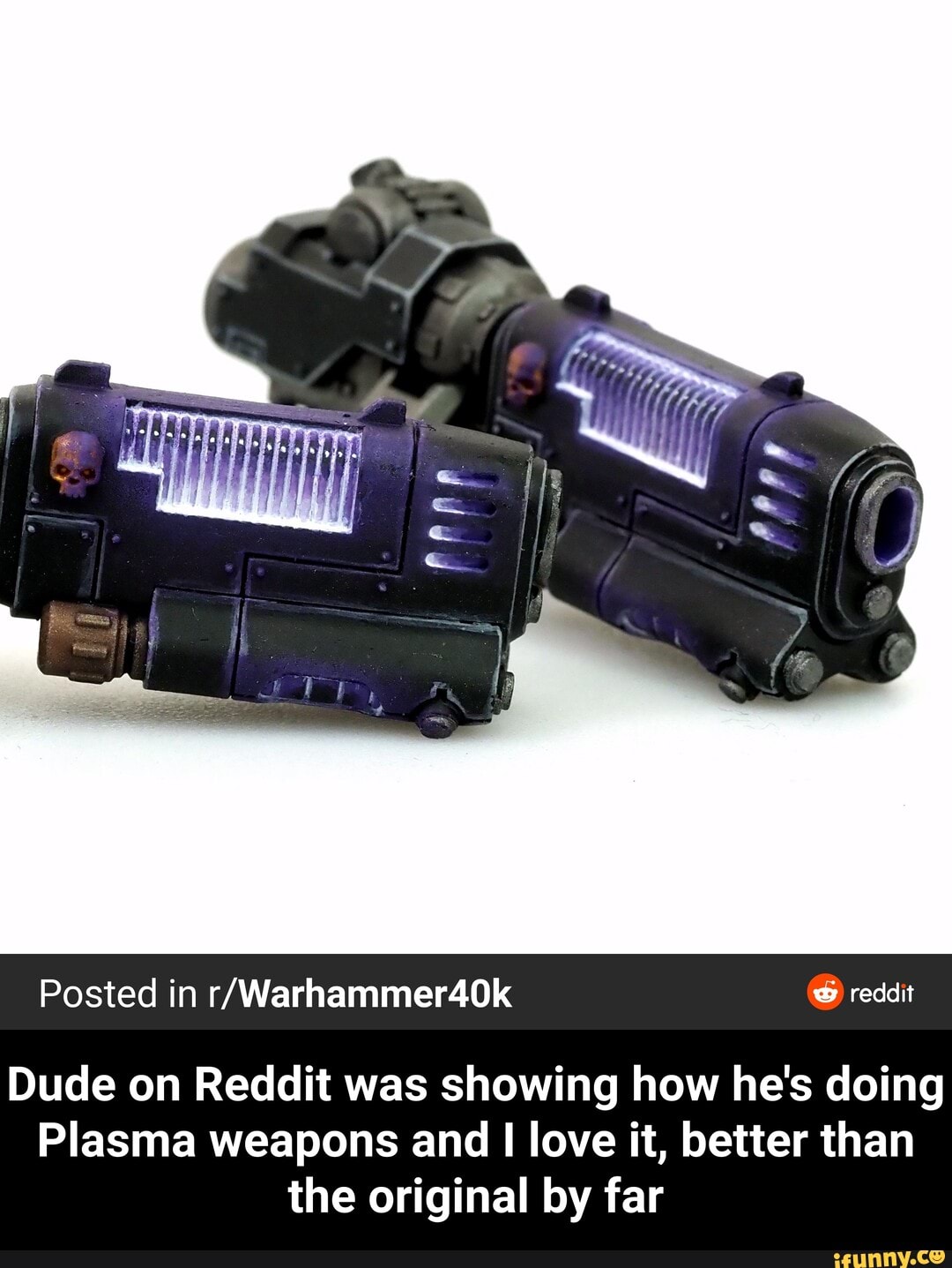 Plasmarifle memes. Best Collection of funny Plasmarifle pictures on iFunny