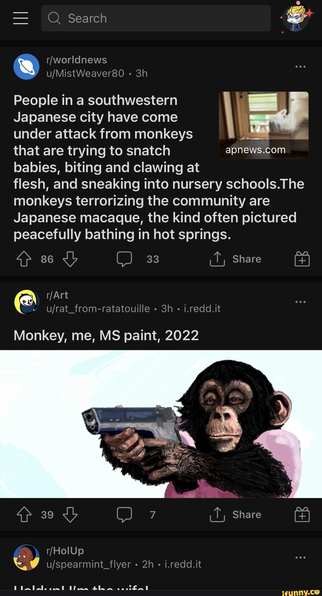 Macaque memes. Best Collection of funny Macaque pictures on iFunny