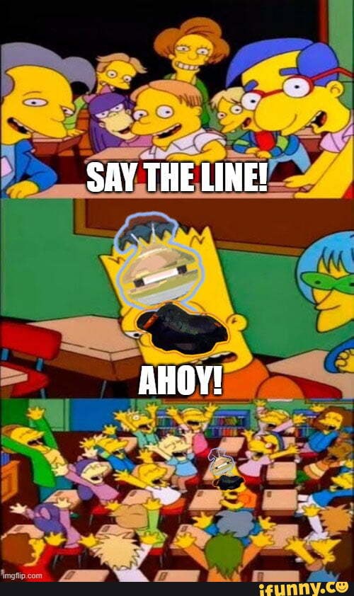 Say_the_line memes. Best Collection of funny Say_the_line pictures on ...