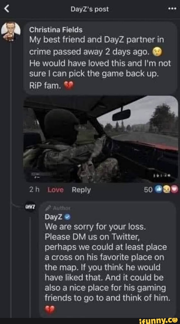 DayZ memes memes. The best memes on iFunny