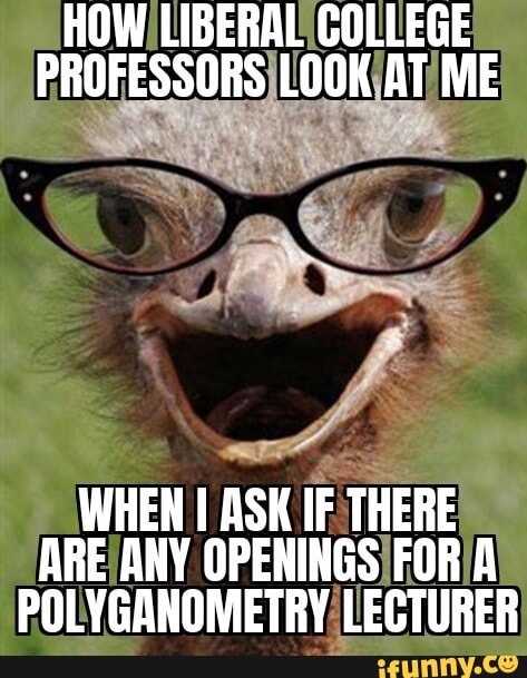 Liberal College Meme