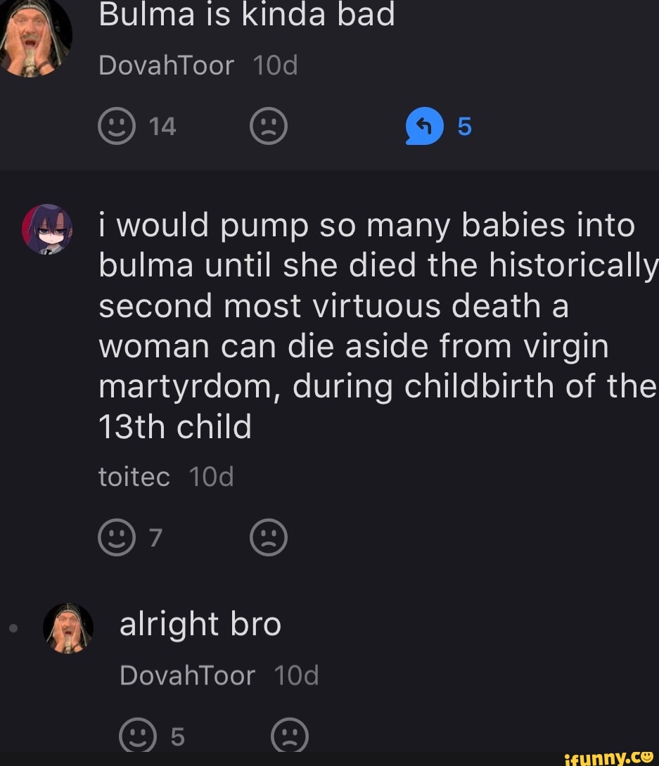 Bulma memes. Best Collection of funny Bulma pictures on iFunny