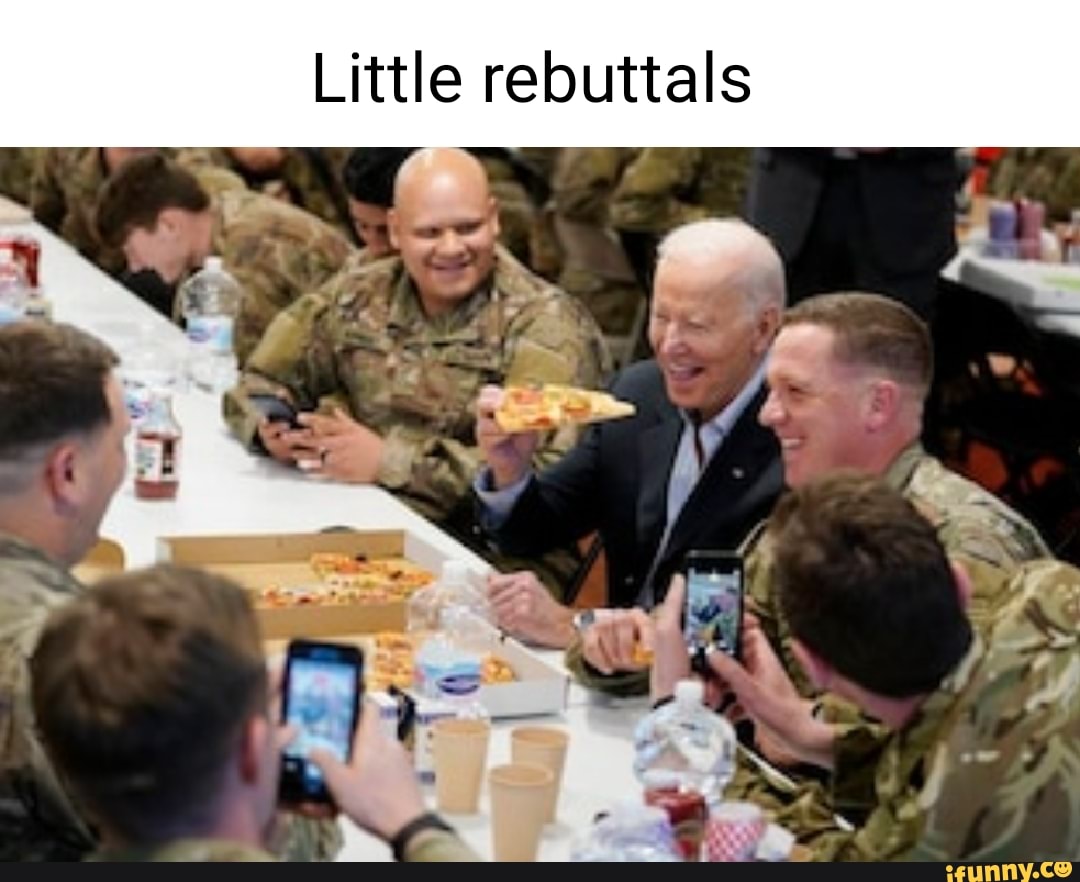 Rebuttals memes. Best Collection of funny Rebuttals pictures on iFunny