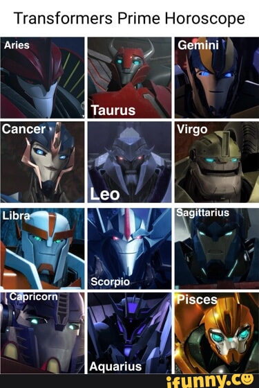 Transformersprime memes. Best Collection of funny Transformersprime ...