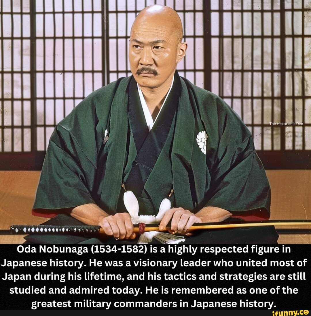 Nobunaga memes. Best Collection of funny Nobunaga pictures on iFunny