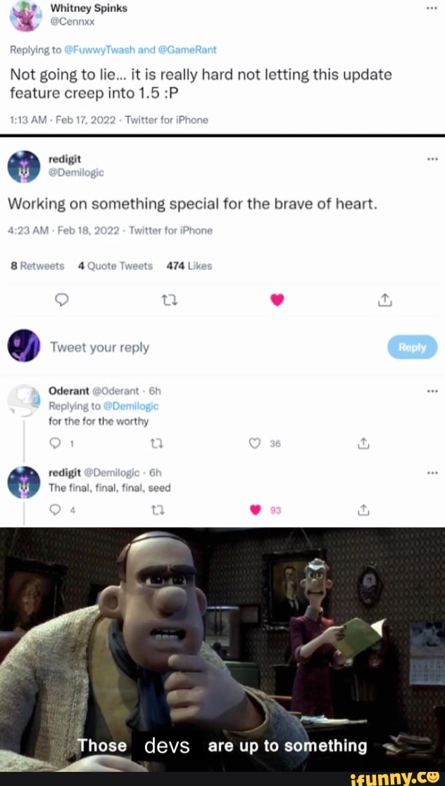 Whitney Spinks to and Not going to lie... it is really hard not letting ...