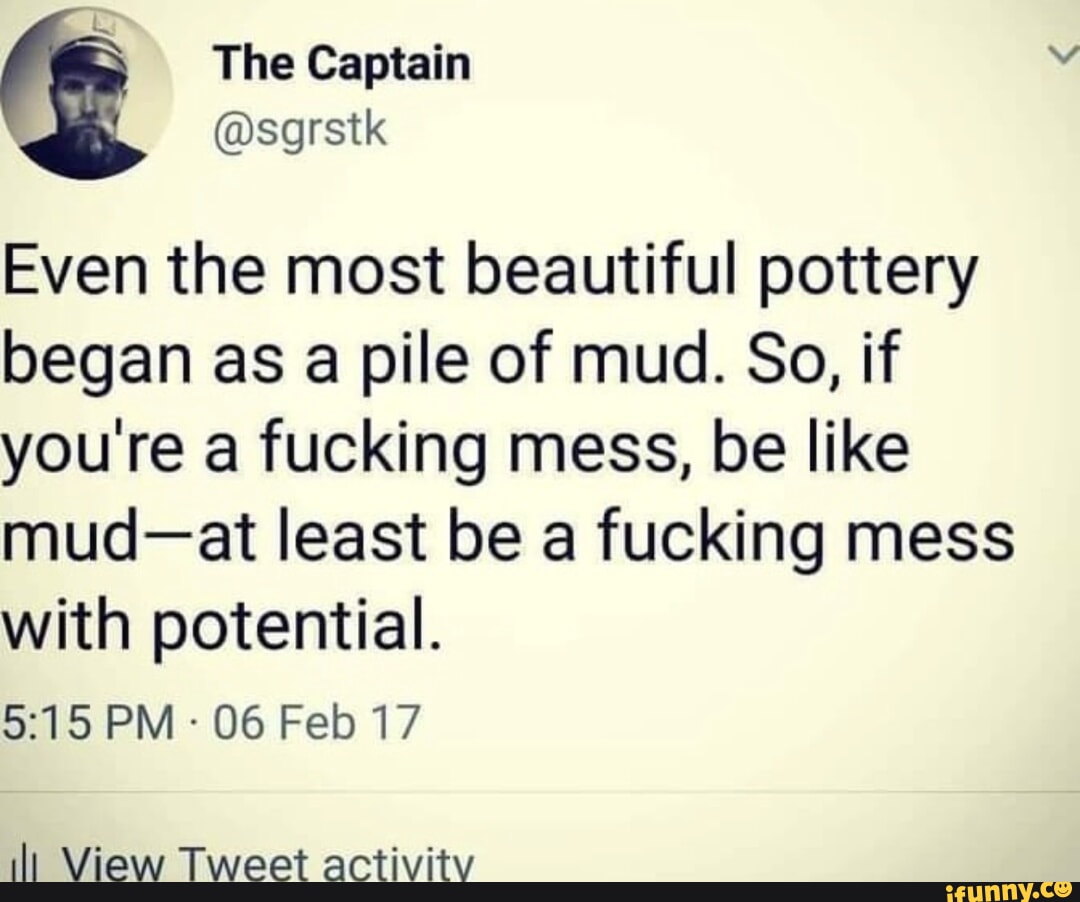 Pottery memes. Best Collection of funny Pottery pictures on iFunny