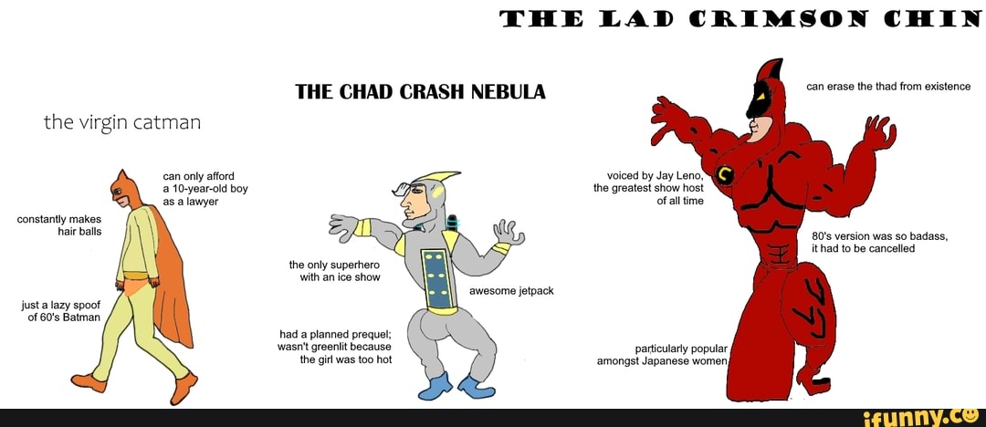 Crash Nebula Tv Show