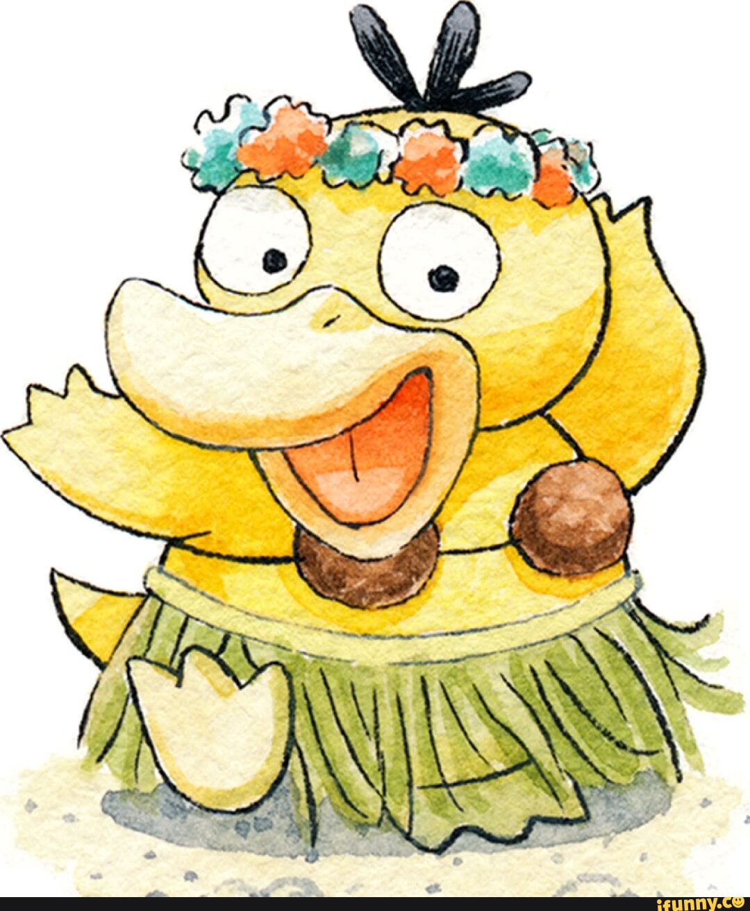 Psyduck memes. Best Collection of funny Psyduck pictures on iFunny