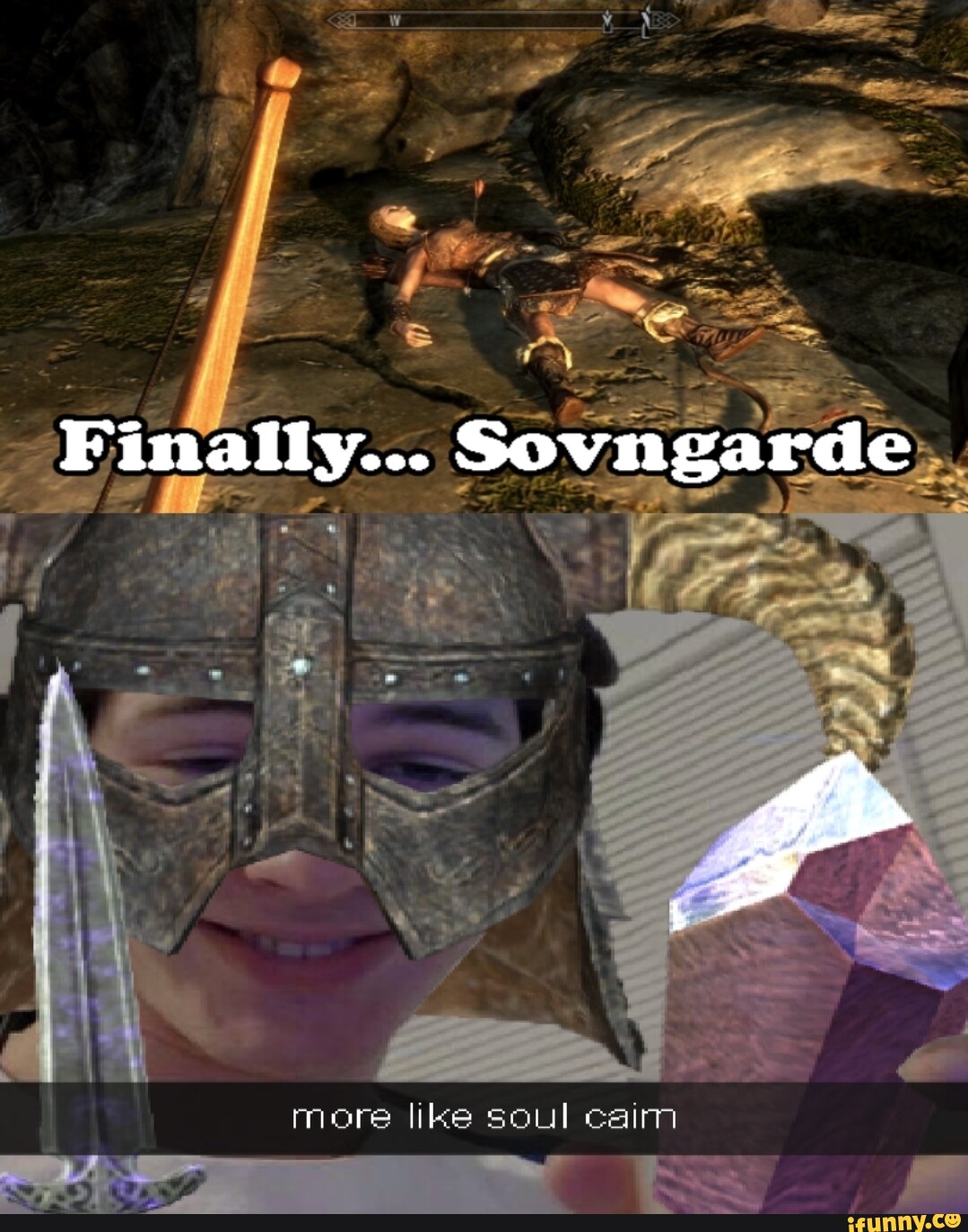Sovngarde memes. Best Collection of funny Sovngarde pictures on iFunny