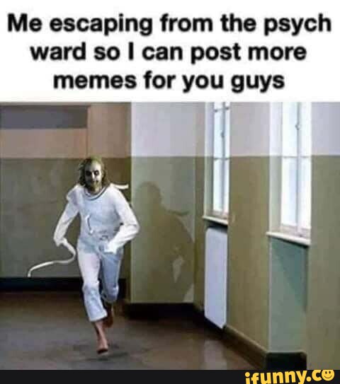Psych memes memes. The best memes on iFunny