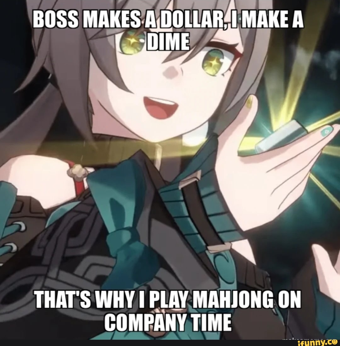 Mahjong memes. Best Collection of funny Mahjong pictures on iFunny