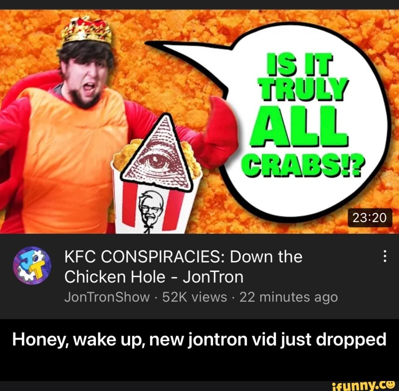 Kfc memes. Best Collection of funny Kfc pictures on iFunny