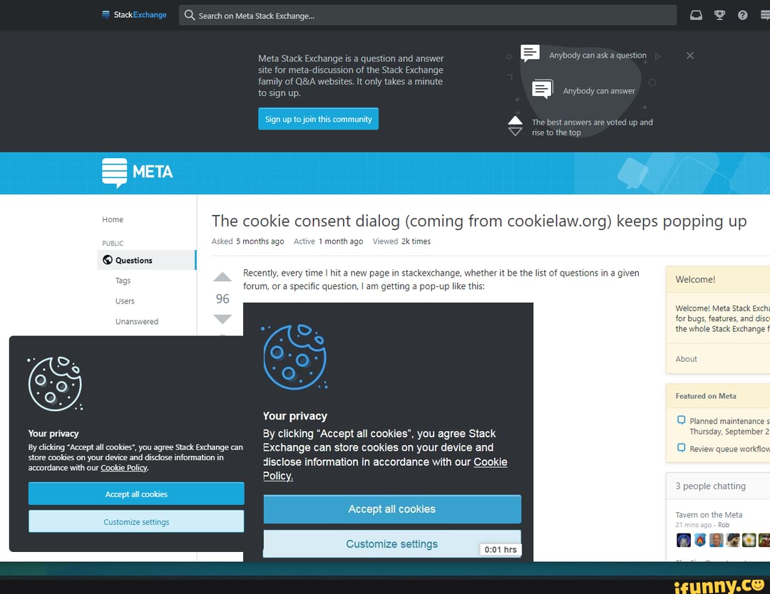 Stackexchange memes. Best Collection of funny Stackexchange pictures on ...