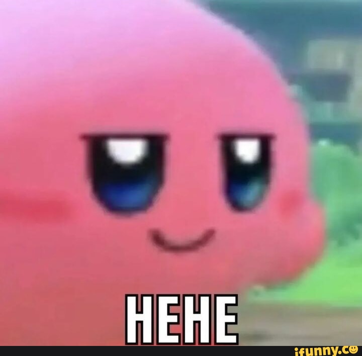 Kirbo memes. Best Collection of funny Kirbo pictures on iFunny