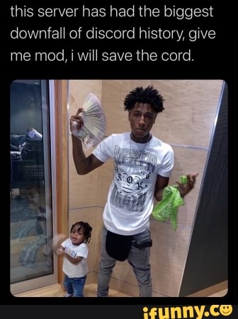 This server has had the biggest downfall of discord history, give me ...