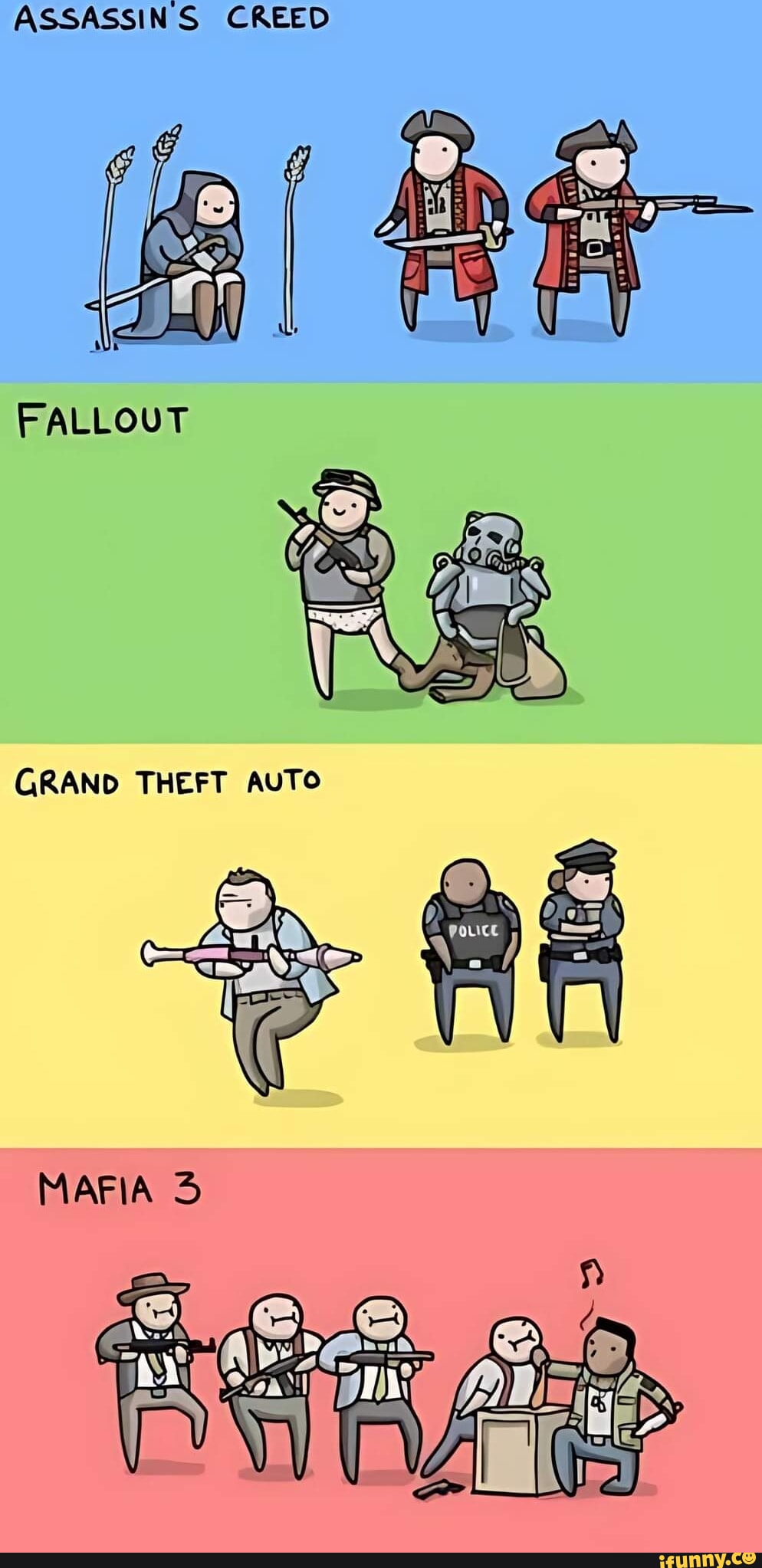 Mafia memes. Best Collection of funny Mafia pictures on iFunny