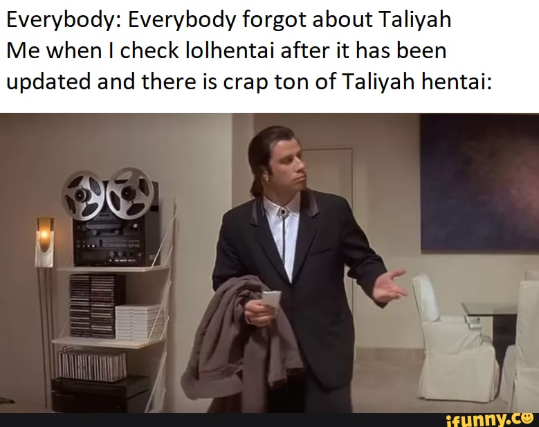 Everybody Everybody Forgot About Taliyah Me When Check Lolhentai After It Has Been Updated And