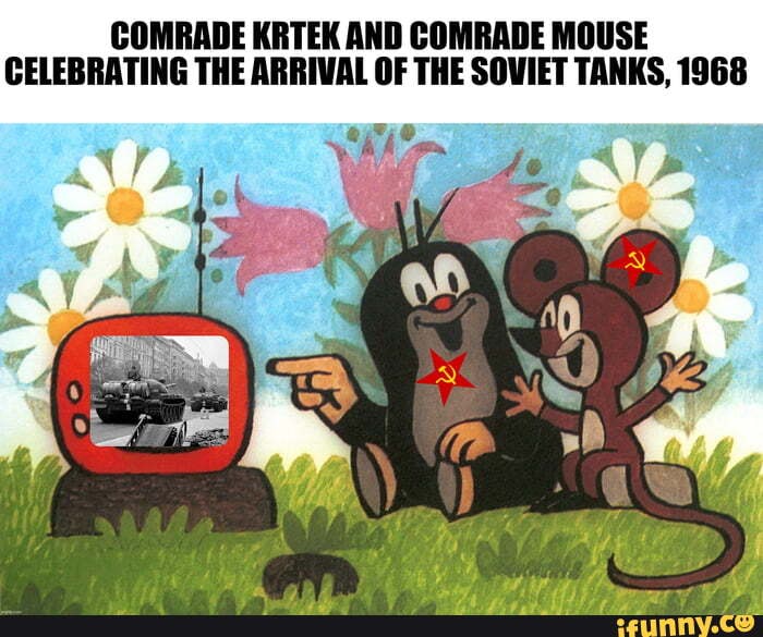 Krtek memes. Best Collection of funny Krtek pictures on iFunny