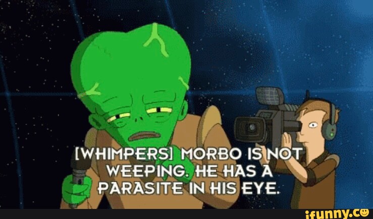 Morbo memes. Best Collection of funny Morbo pictures on iFunny
