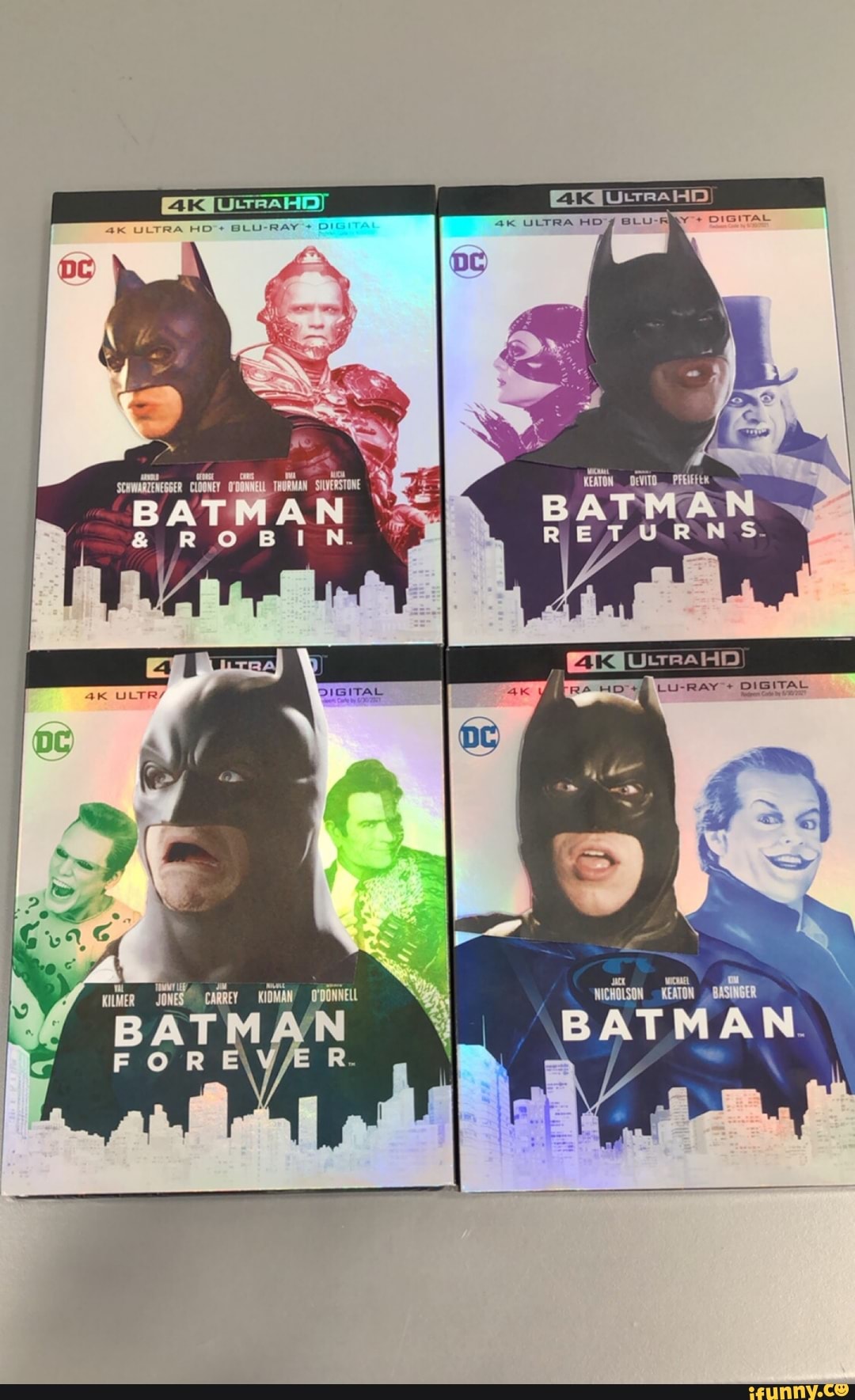 Batman80years memes. Best Collection of funny Batman80years pictures on ...