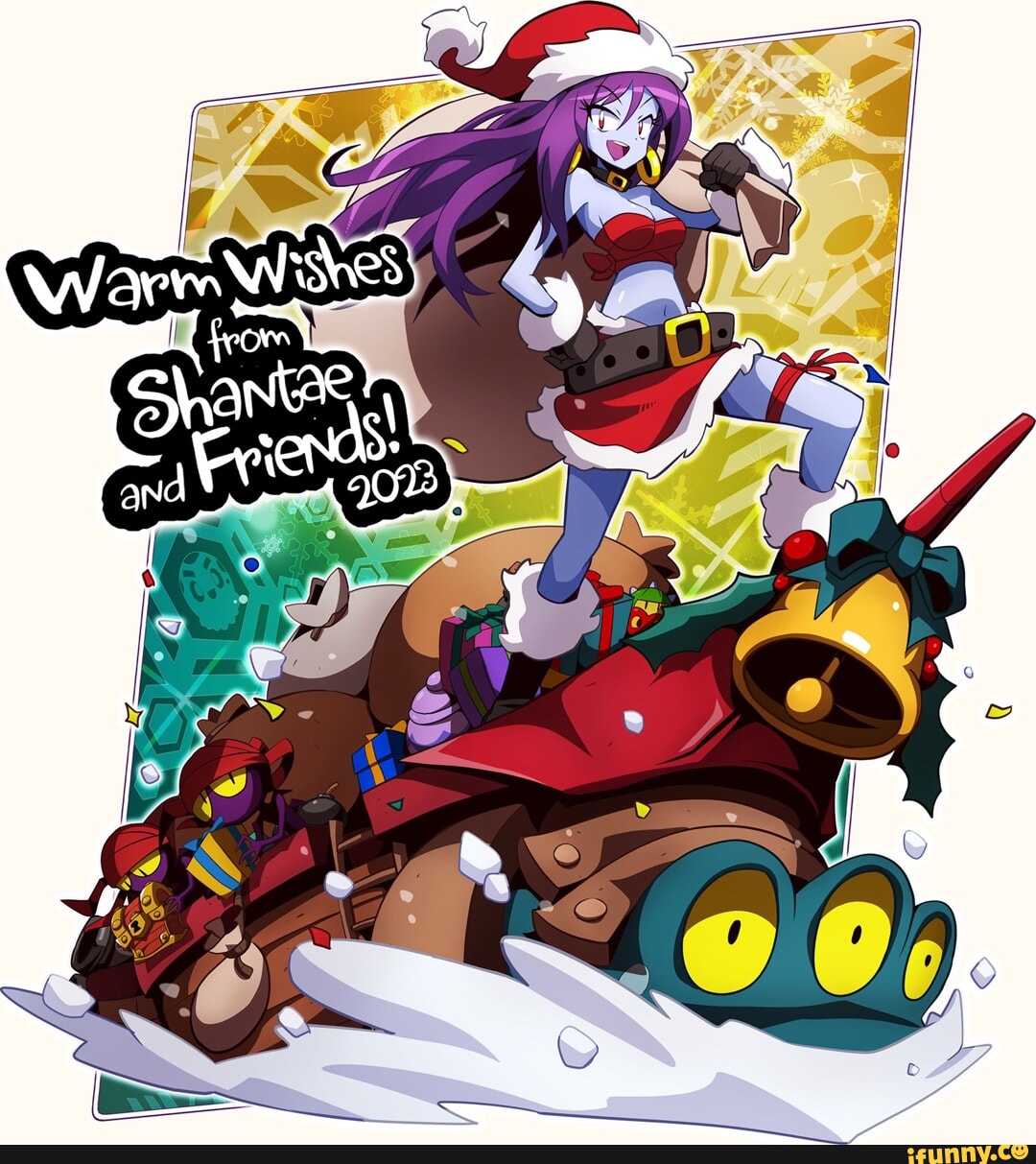 Shantae memes. Best Collection of funny Shantae pictures on iFunny