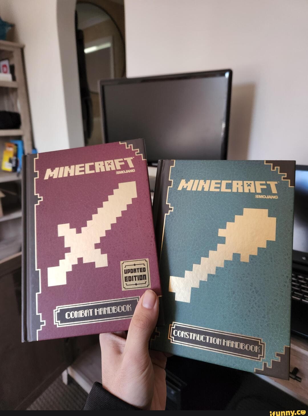 Handbooks memes. Best Collection of funny Handbooks pictures on iFunny