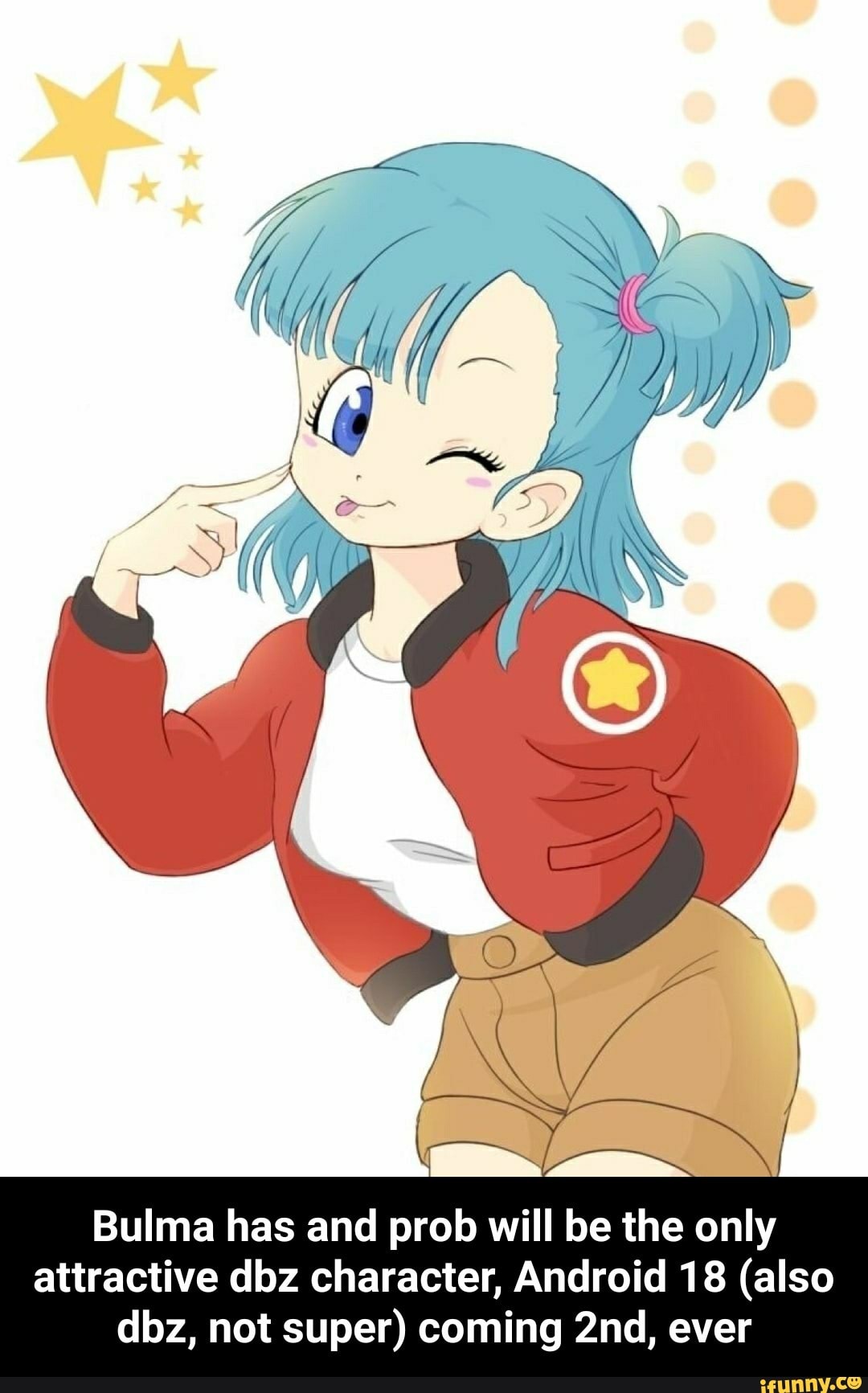 Bulma Character Quotes