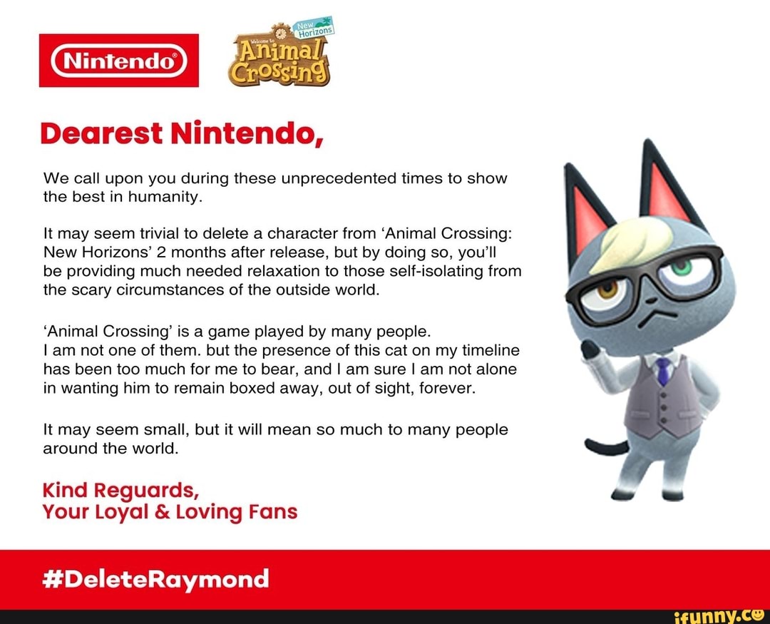 Memes / Animal Crossing: New Horizons - TV Tropes