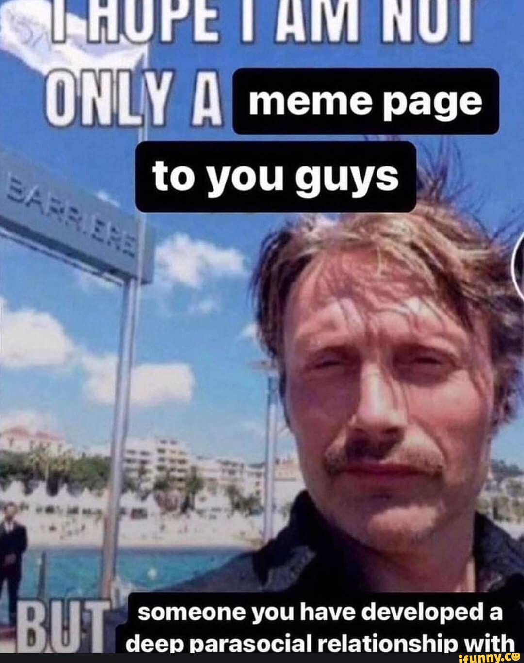 FE! AWE NUT LY meme page to you guys I someone you have developed a ...