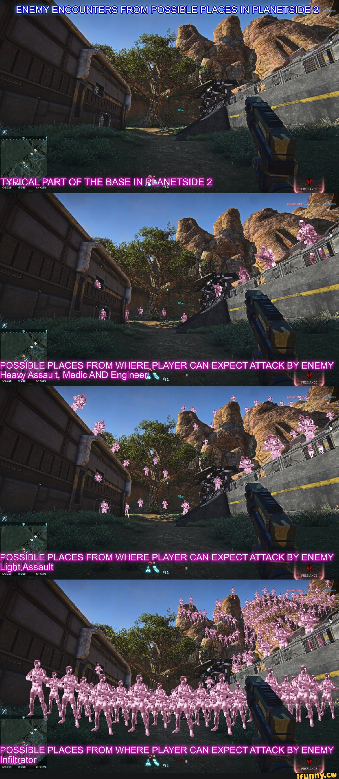 Planetside memes. Best Collection of funny Planetside pictures on iFunny