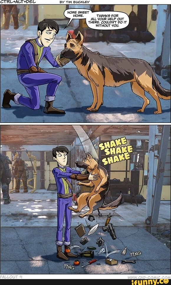 Fallout4 memes. Best Collection of funny Fallout4 pictures on iFunny