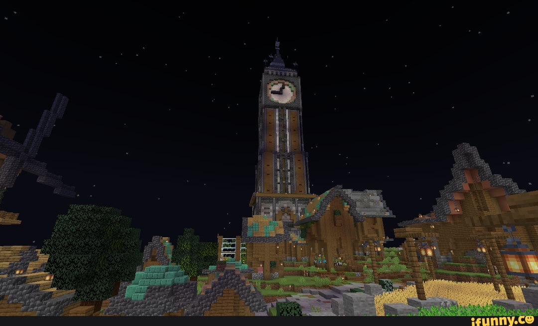 Clocktower memes. Best Collection of funny Clocktower pictures on iFunny