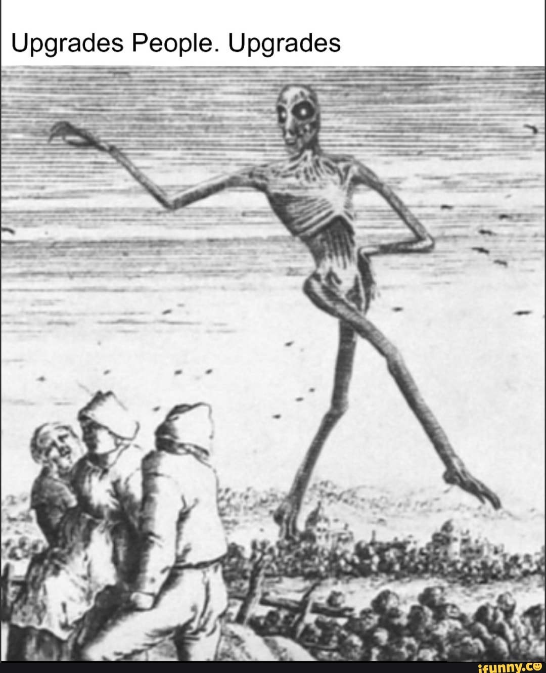 Upgrades People. Upgrades - iFunny