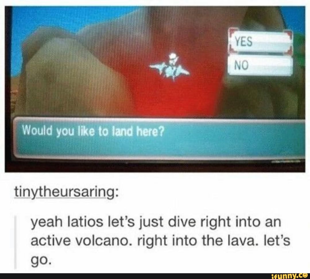 Oul tinytheursaring: yeah latios let's just dive right into an active ...