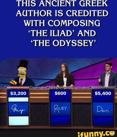 Iliad memes. Best Collection of funny Iliad pictures on iFunny